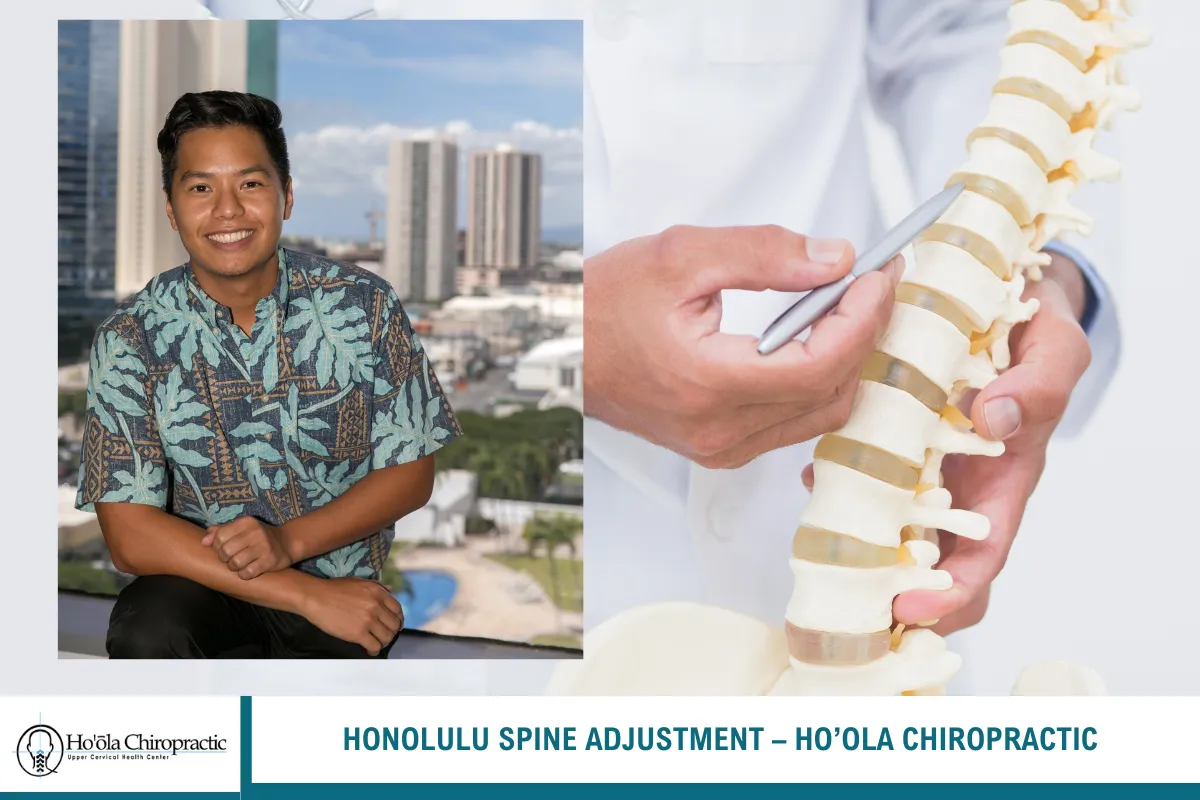 What Is a Spine Adjustment and How Does It Work? | Ho'ola Chiropractic ...